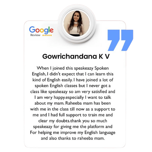 Speak Eazy Online Academy
